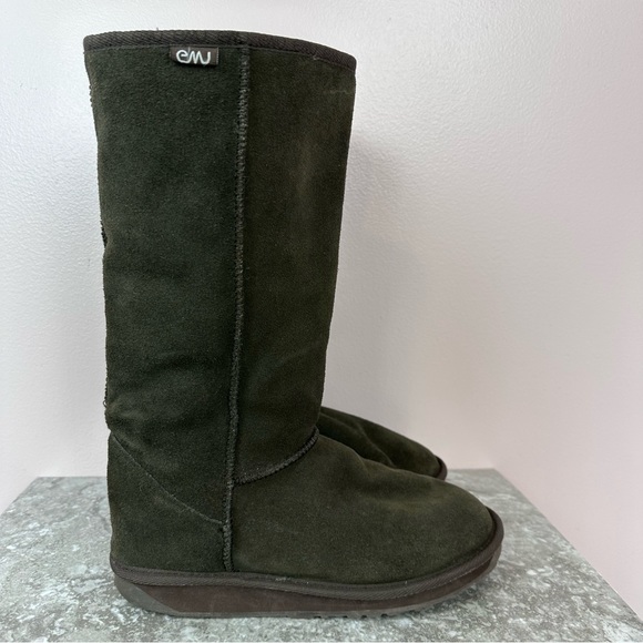 Emu | Shoes | Emu Australia Bronte Hi Suede Boots W8 | Poshmark